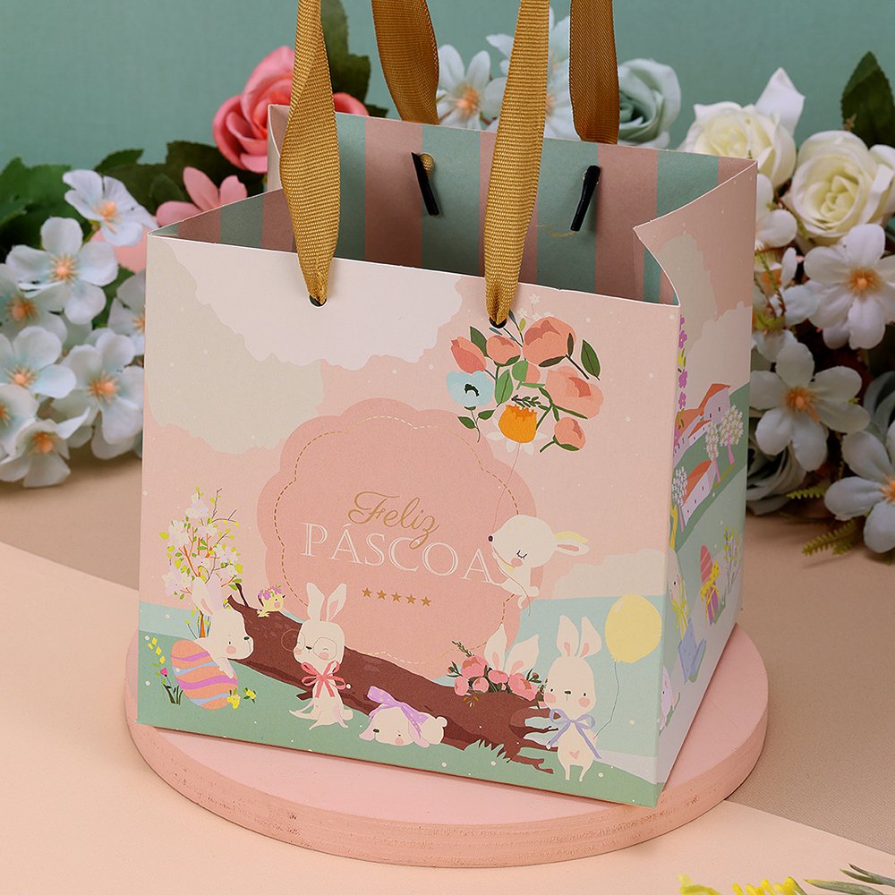 Sacola Pequena Delicadeza (10 unidades)