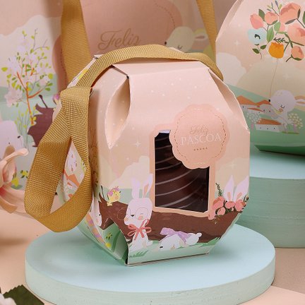 Linha Delicadeza - Jango Embalagem