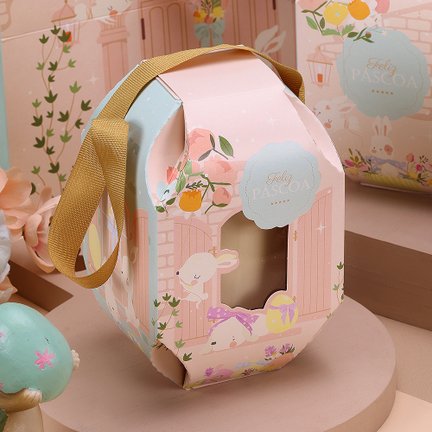 Linha Delicadeza - Jango Embalagem