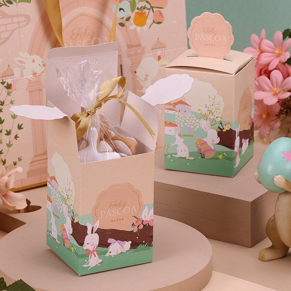 Lembrancinha sem Visor Delicadeza (10 unidades)